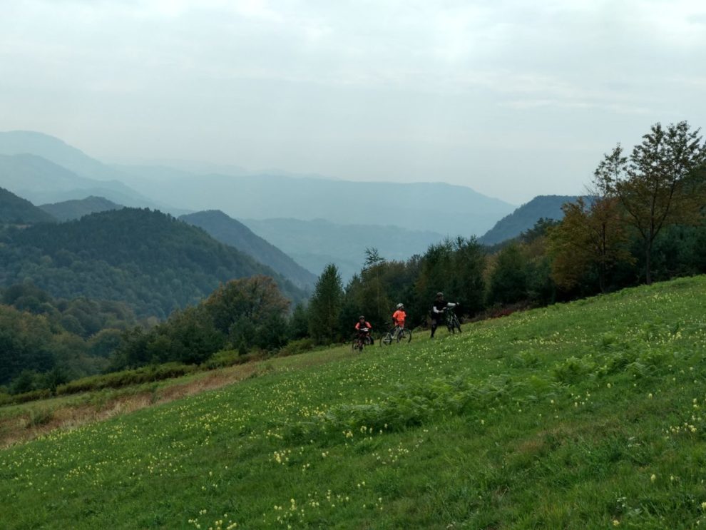 Planinski biciklistički maraton Putevi Sokola - nepoznato lice Srbije ...