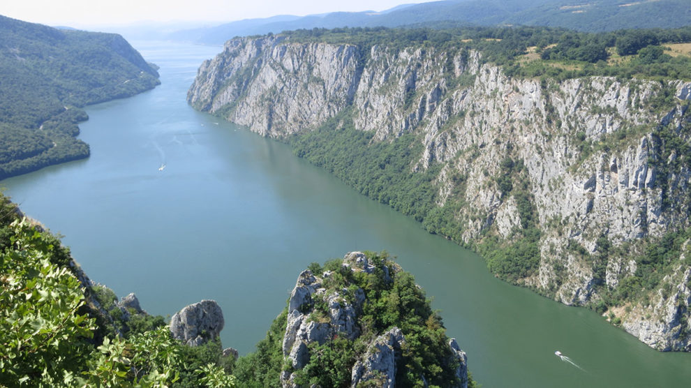 Đerdap: Šta povezuje Decebalovu glavu, Trajanov most, tablu i elektranu ...
