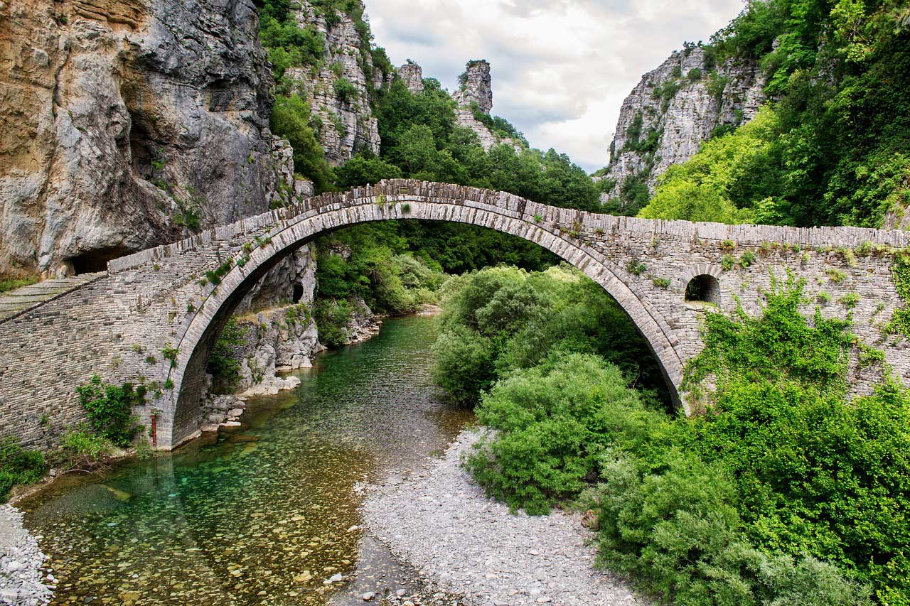 Grčka stvara Nacionalnu mrežu pešačkih staza za uživanje u prirodi ...
